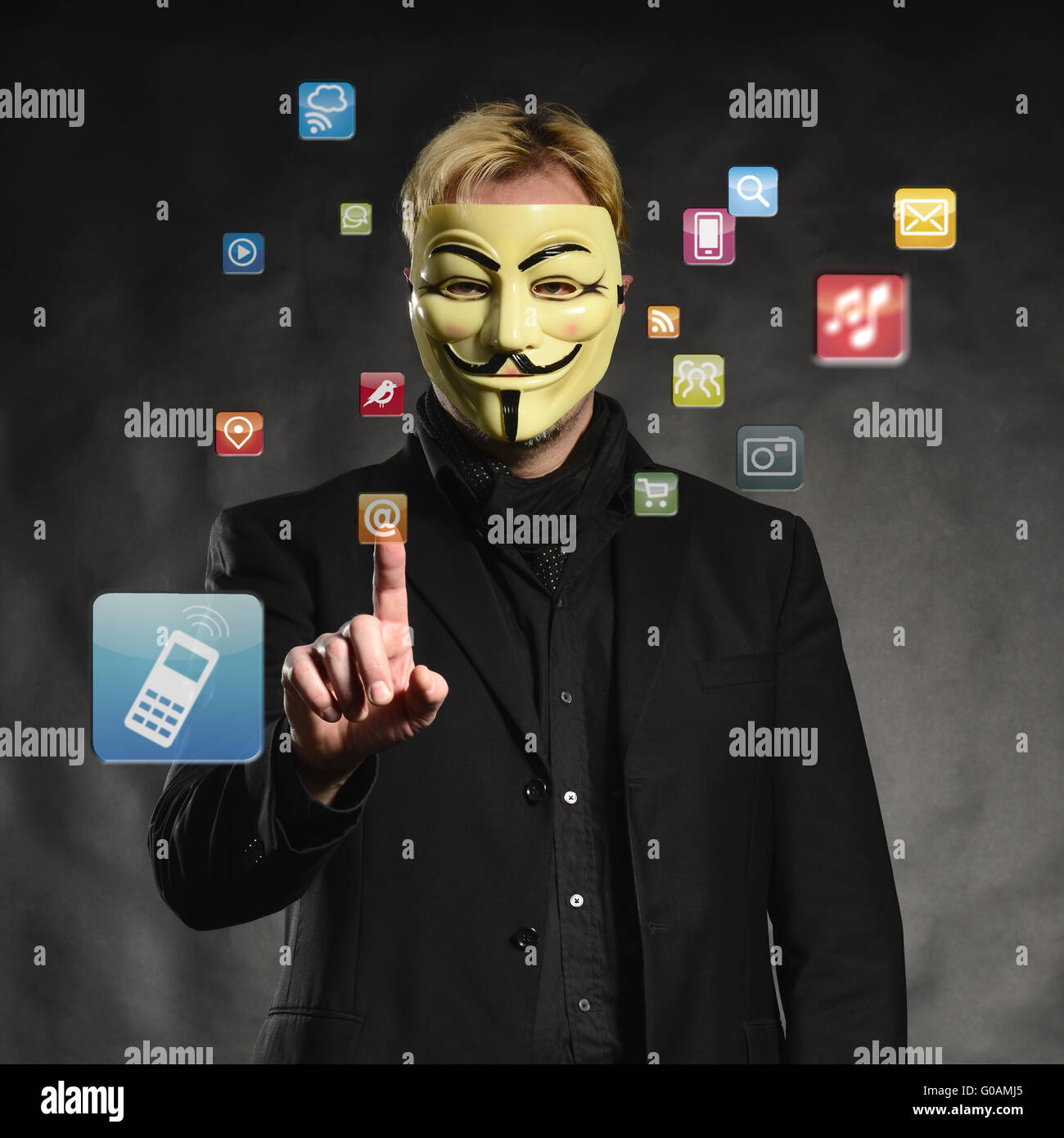 Anonymus hi-res stock photography and images - Alamy