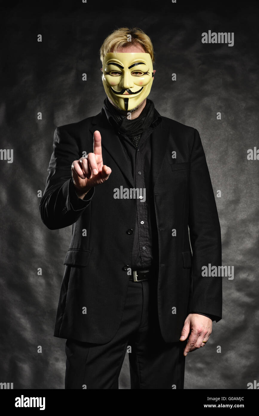 Anonymous mail hi-res stock photography and images - Alamy