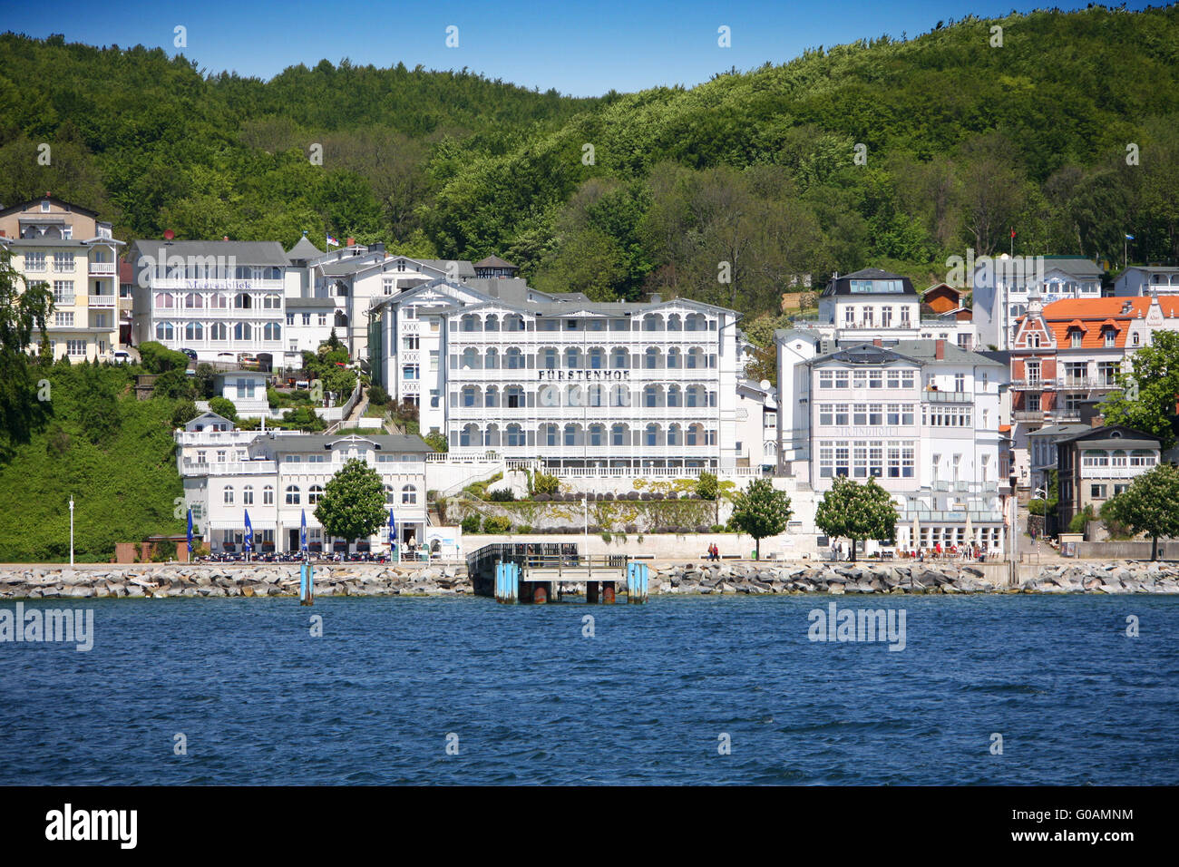 Sassnitz altstadt hi-res stock photography and images - Alamy