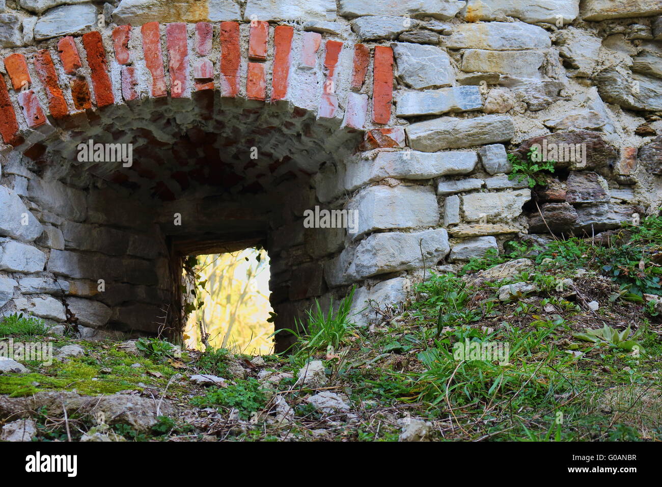 Flagge fort hi-res stock photography and images - Alamy