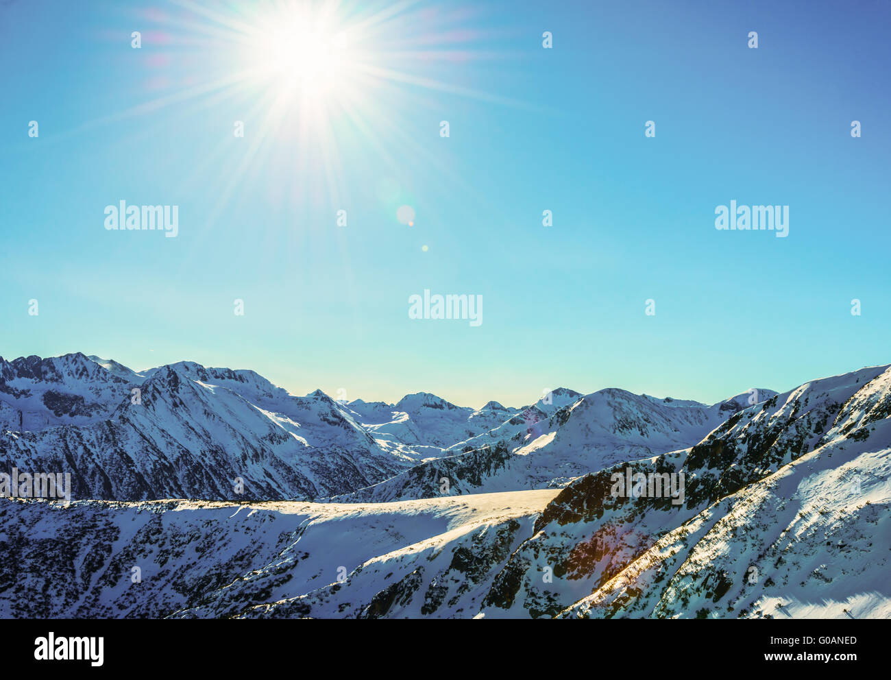 Peaks texture hi-res stock photography and images - Alamy