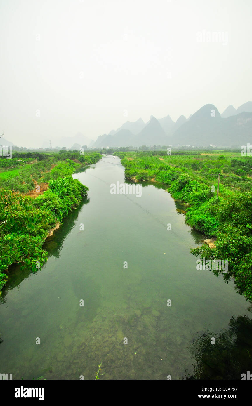 Guilin Li River High Resolution Stock Photography and Images - Alamy