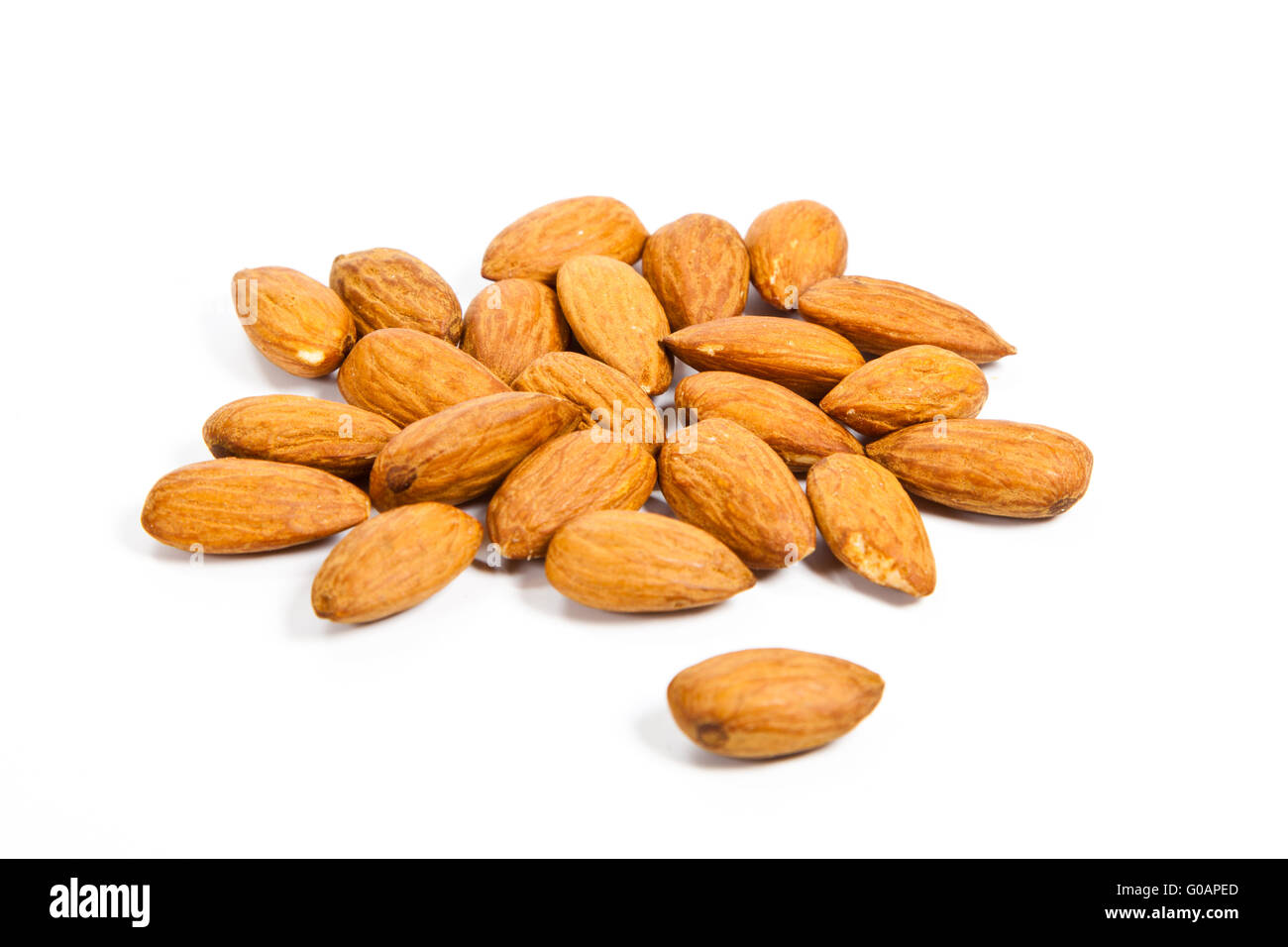 Almonds husks hi-res stock photography and images - Alamy