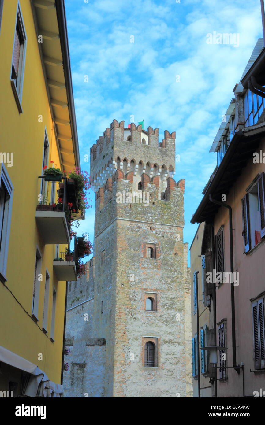 Corner Tower Stock Photos & Corner Tower Stock Images - Alamy