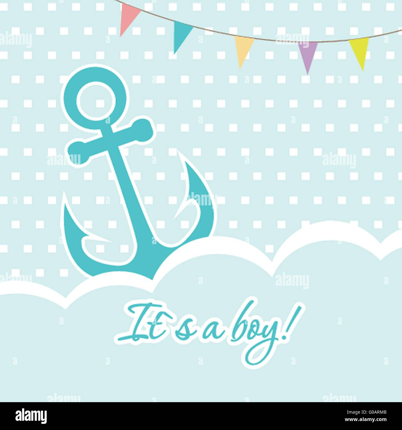 Anchor dot hi-res stock photography and images - Alamy