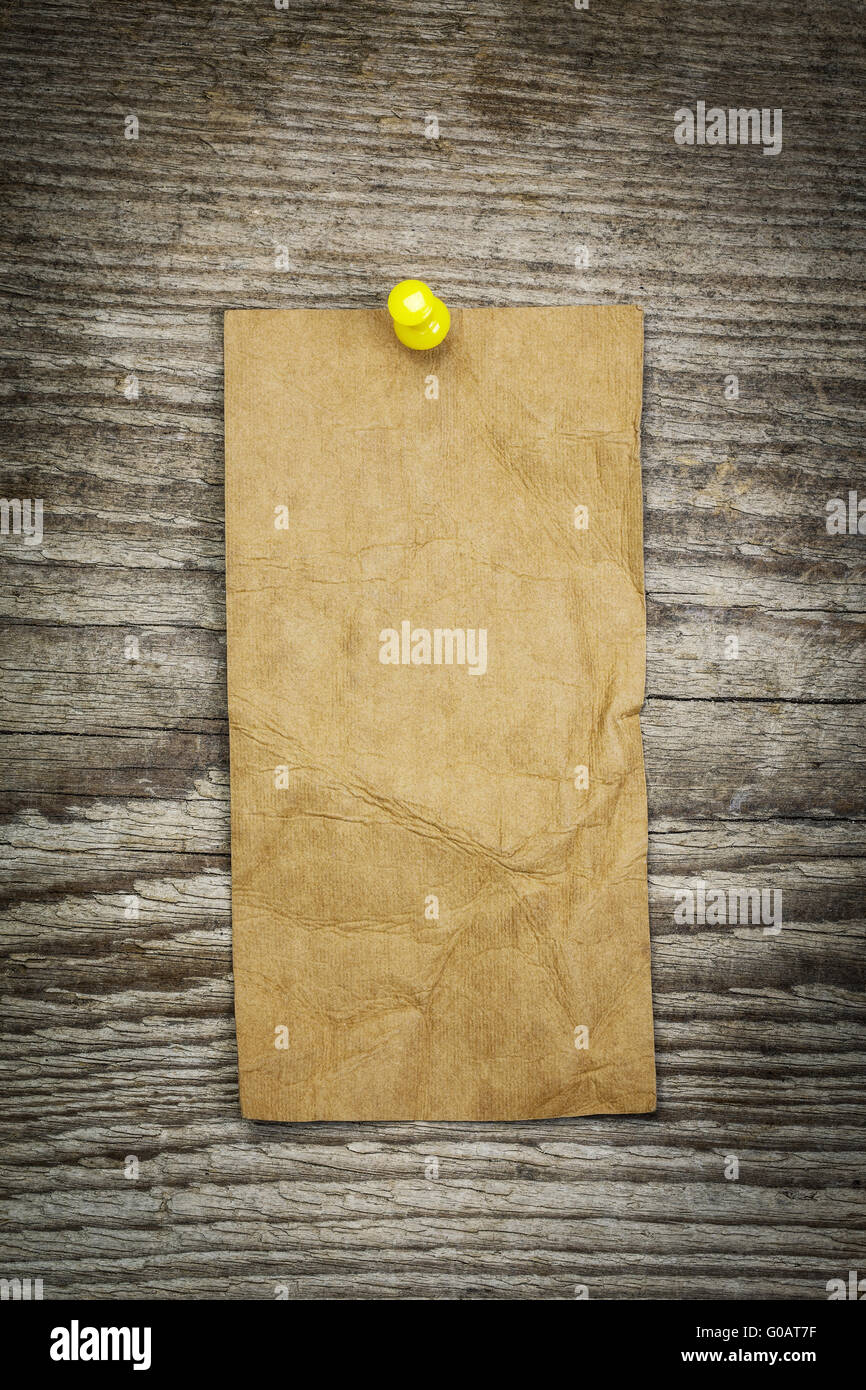 Menu background paper hi-res stock photography and images - Alamy