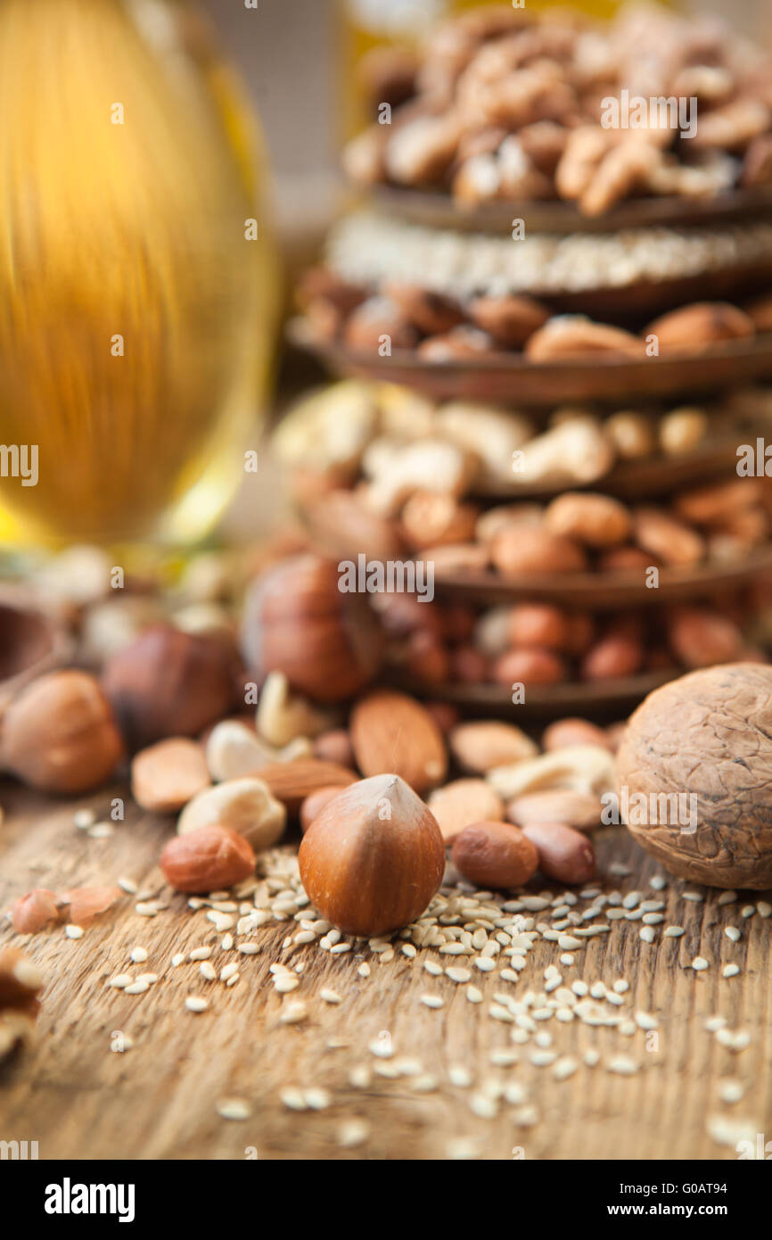 Candy shell nuts hi-res stock photography and images - Alamy