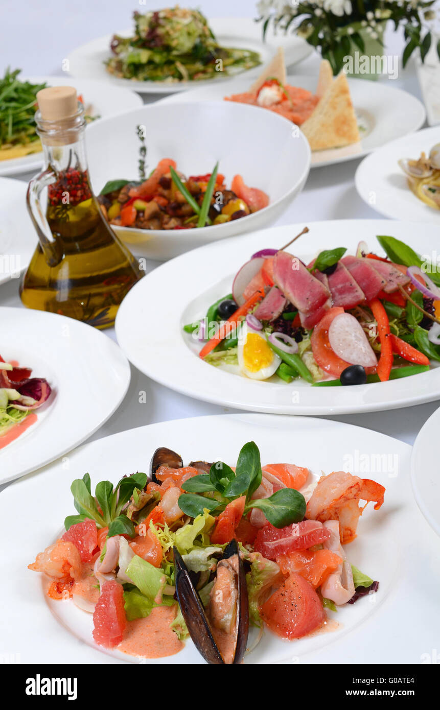 Different meals hi-res stock photography and images - Alamy