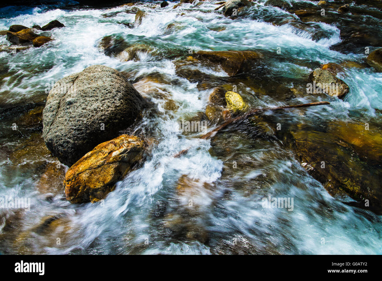 Gletscherwasser hi-res stock photography and images - Alamy