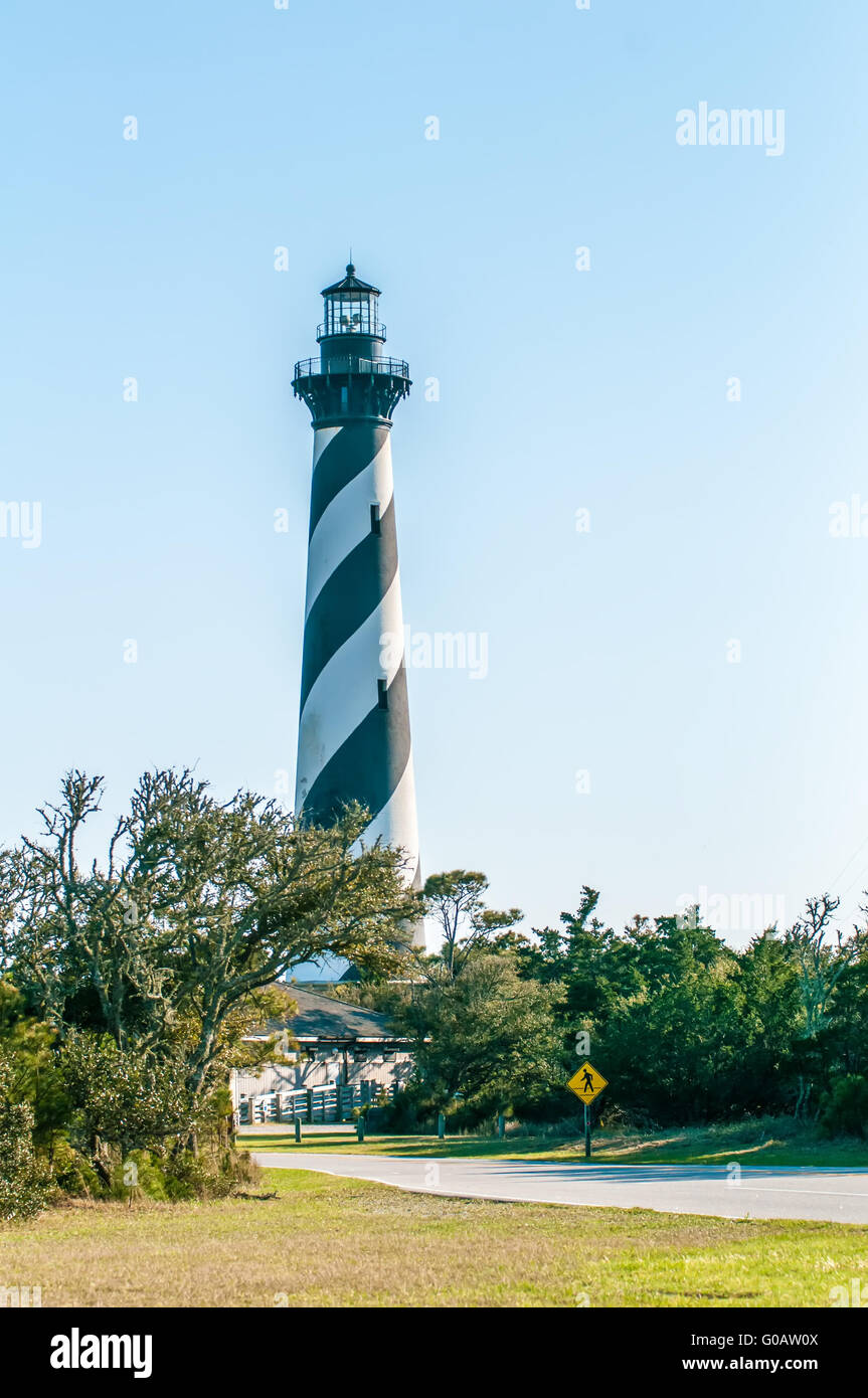 Black and white stripes, lighthouse hi-res stock photography and images ...