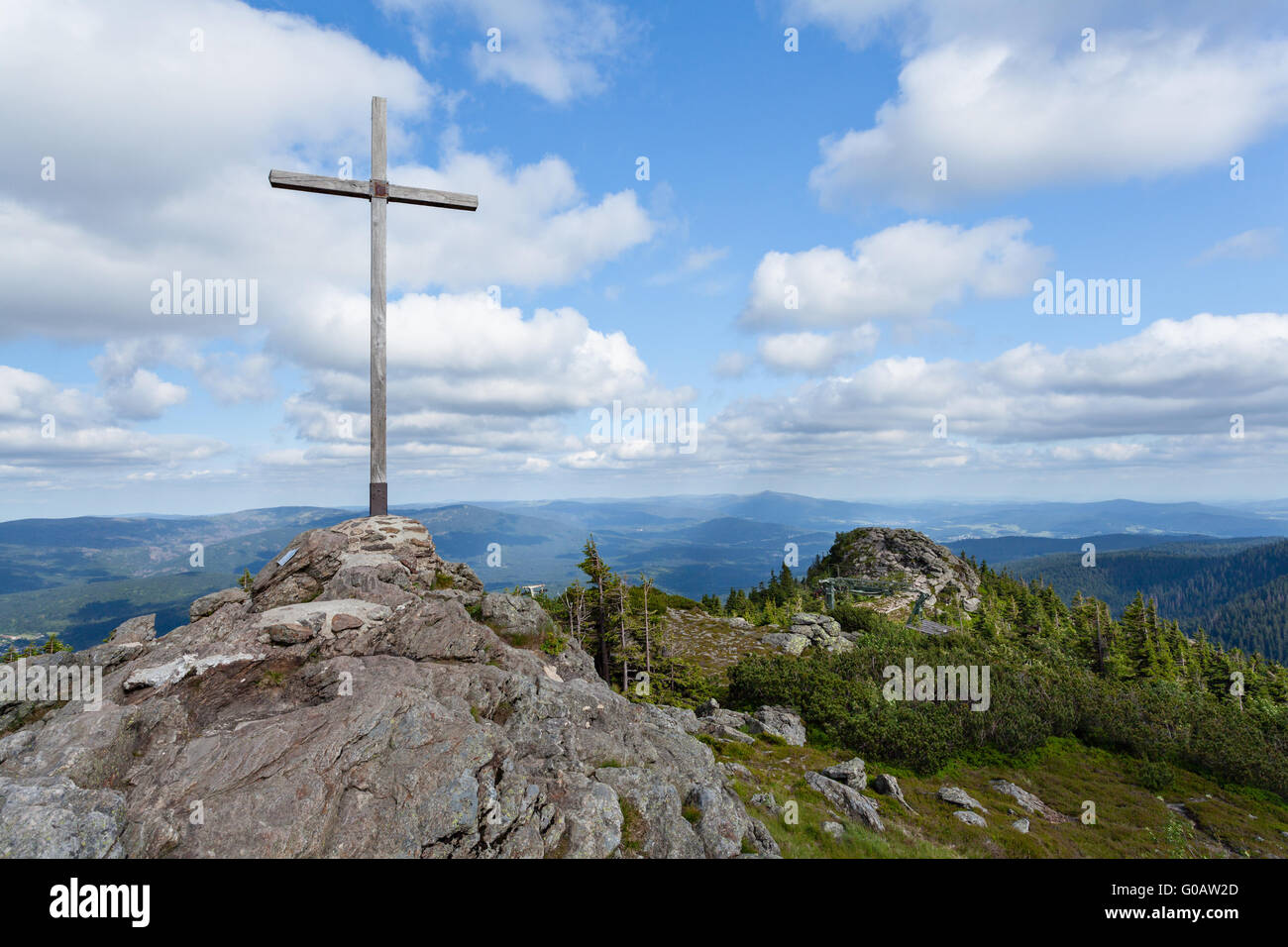 Großer arber hi-res stock photography and images - Alamy