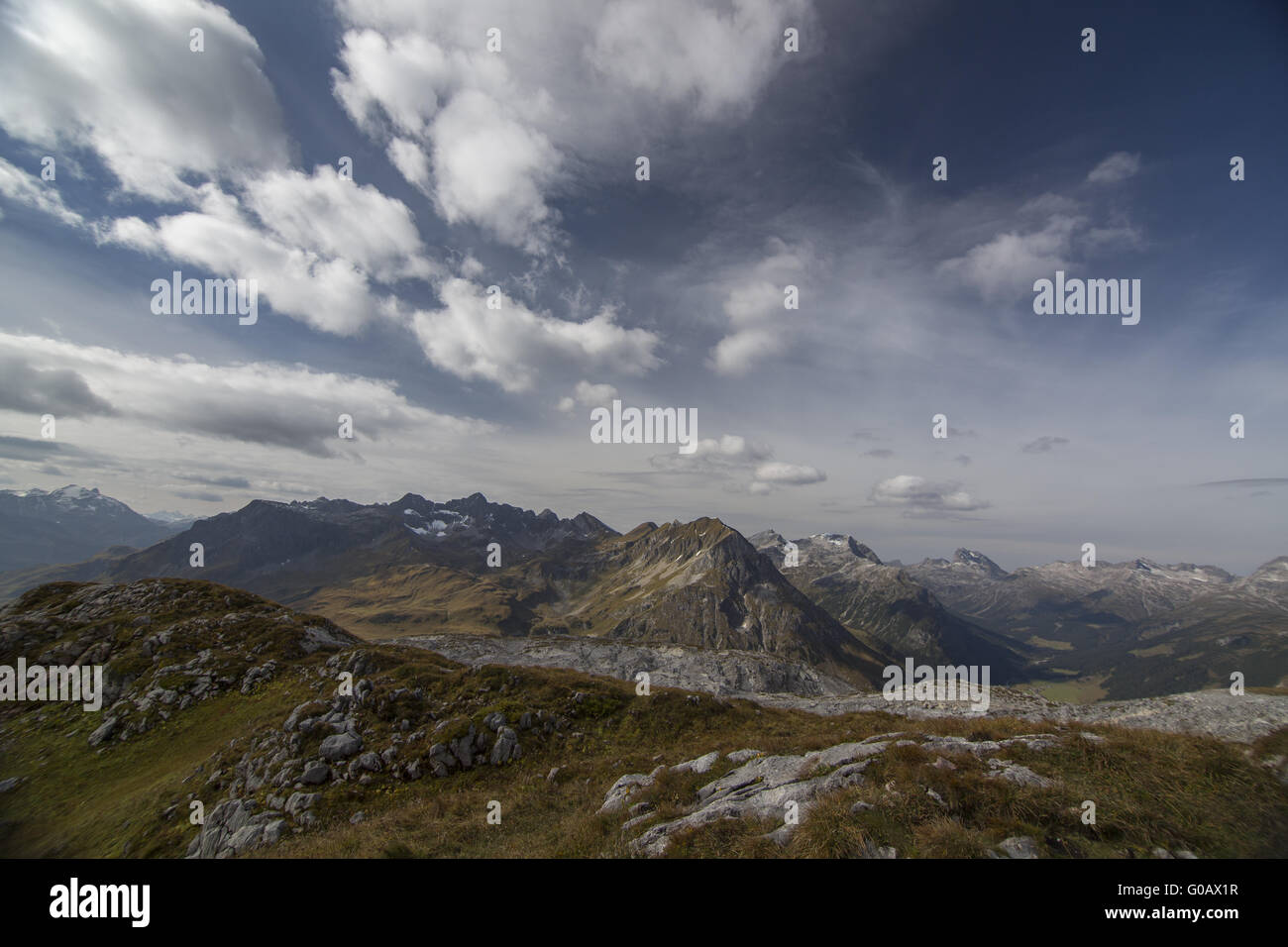 Alpine autumn hi-res stock photography and images - Alamy