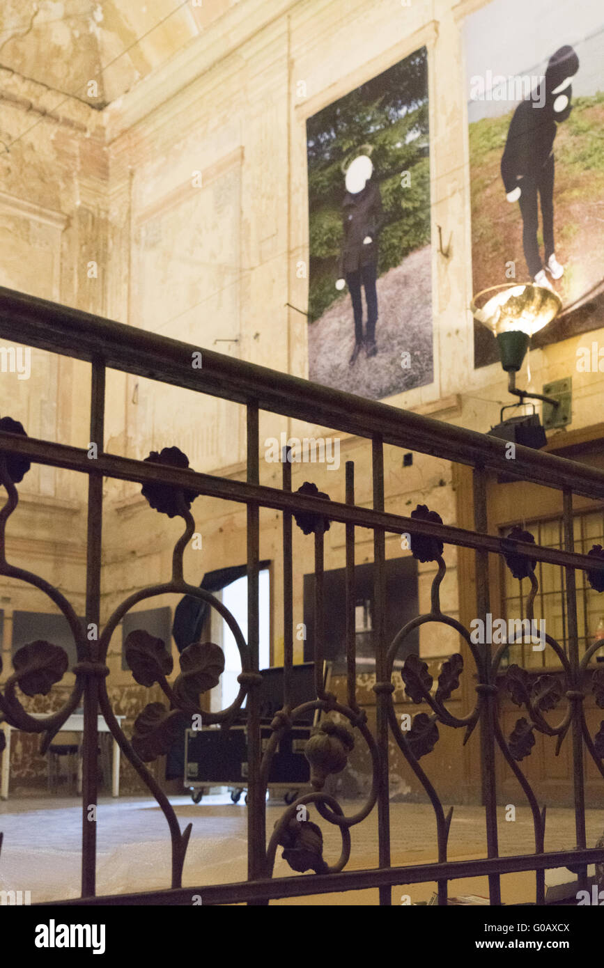 cultural Center Johan Stock Photo - Alamy