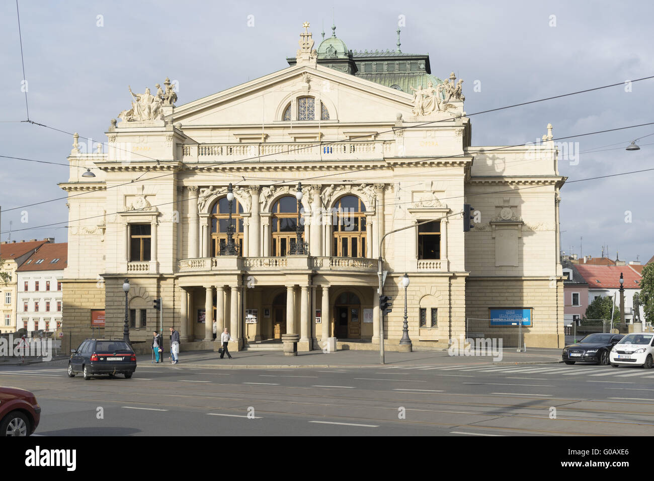 Old theatre hi-res stock photography and images - Alamy