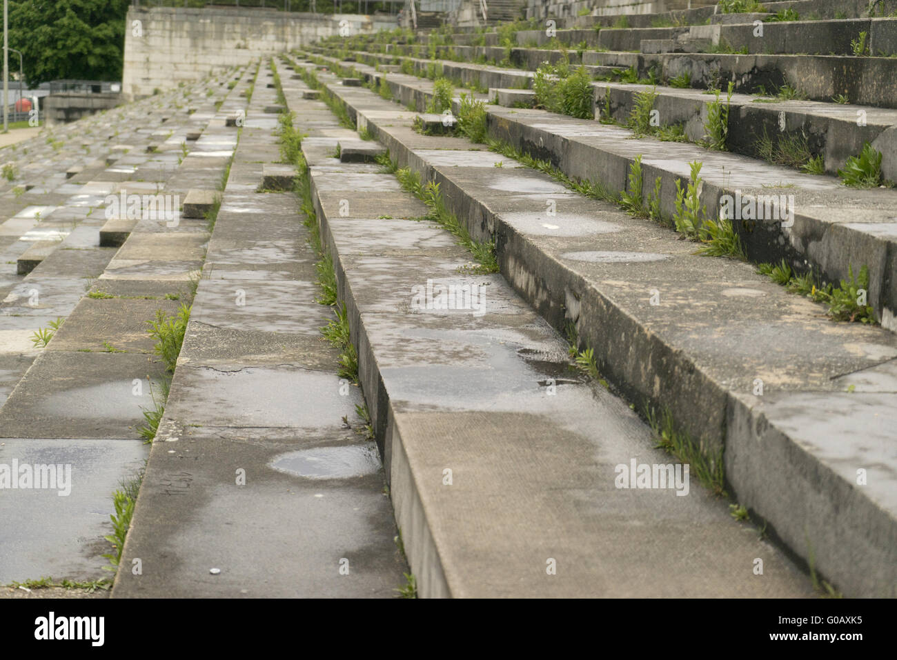 Third Reich Party Rally Grounds Stock Photo - Alamy