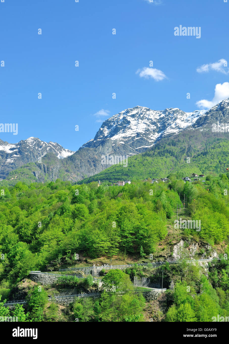 Kanton Tessin Stock Photos & Kanton Tessin Stock Images - Alamy