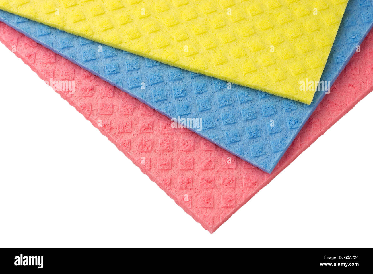Cellulose sponges hi-res stock photography and images - Alamy