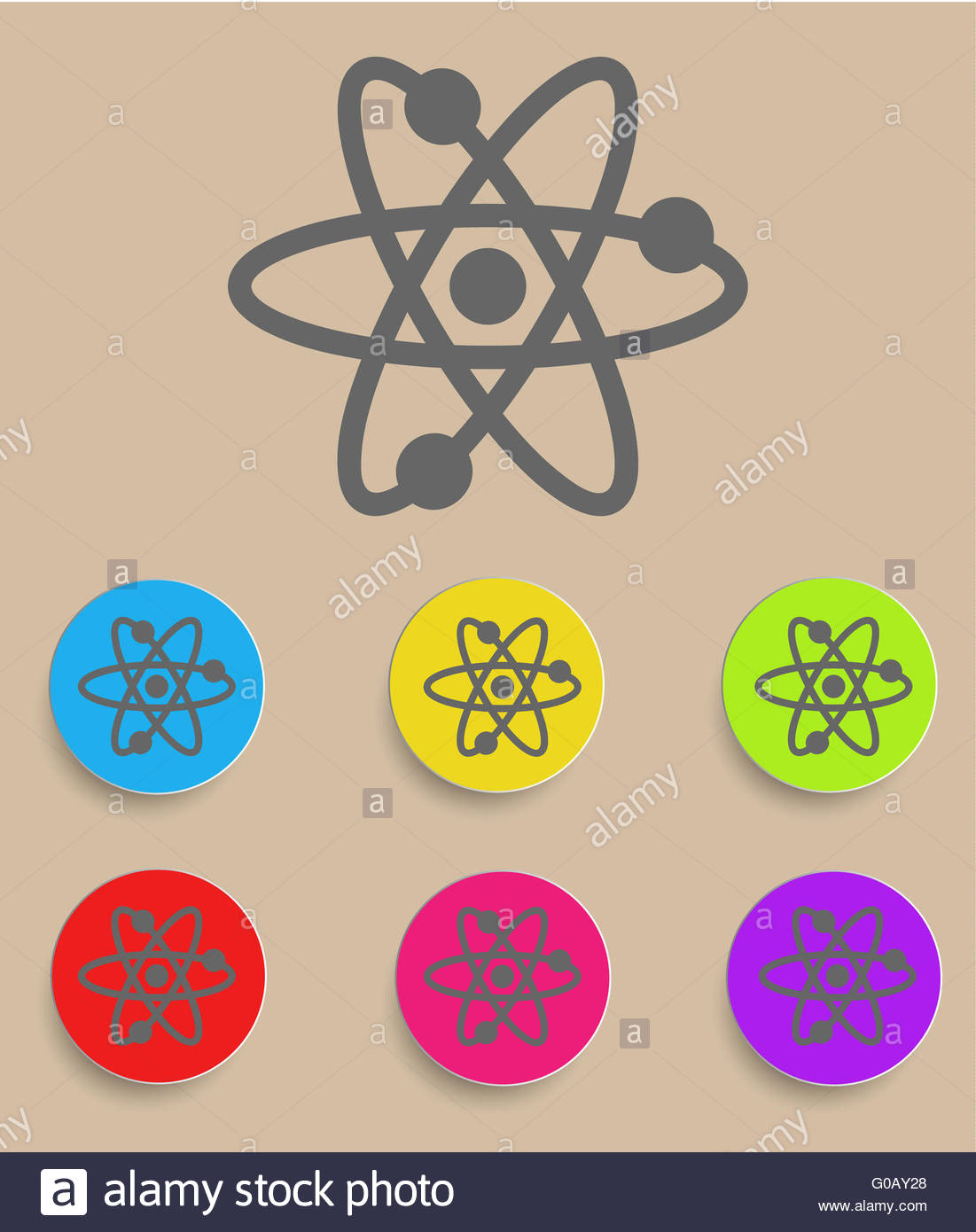 Atomic Fission Stock Photos & Atomic Fission Stock Images - Alamy