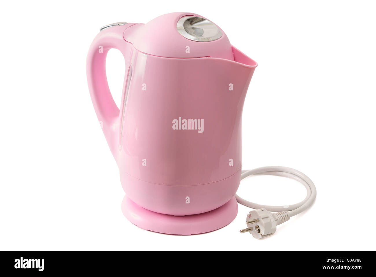 Pink teapot isolated hi-res stock photography and images - Alamy