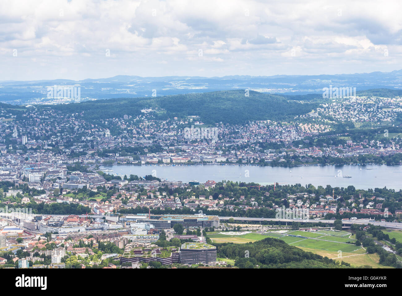 Uetliberg hi-res stock photography and images - Alamy