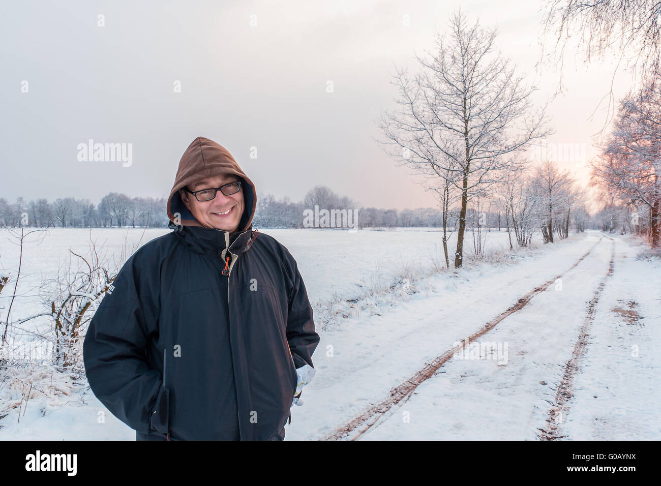 Light mischievous smile hi-res stock photography and images - Alamy