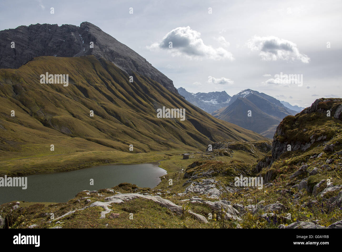 Chain alpine hi-res stock photography and images - Alamy