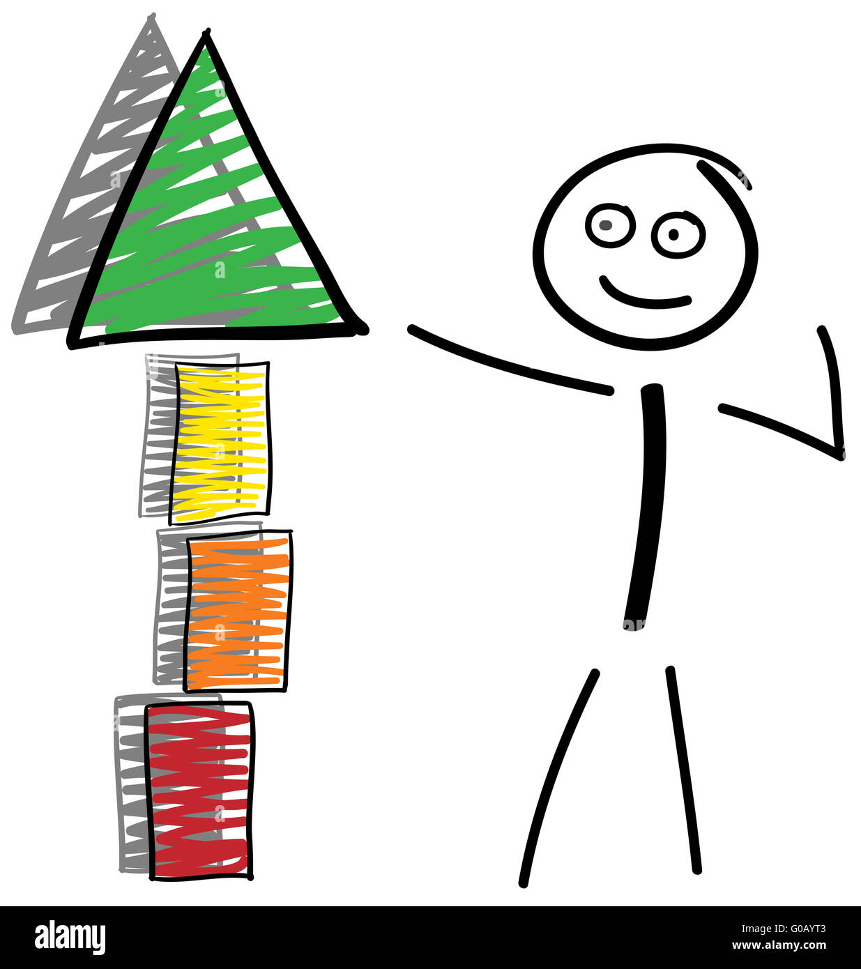 Stick Figures High Resolution Stock Photography and Images - Alamy