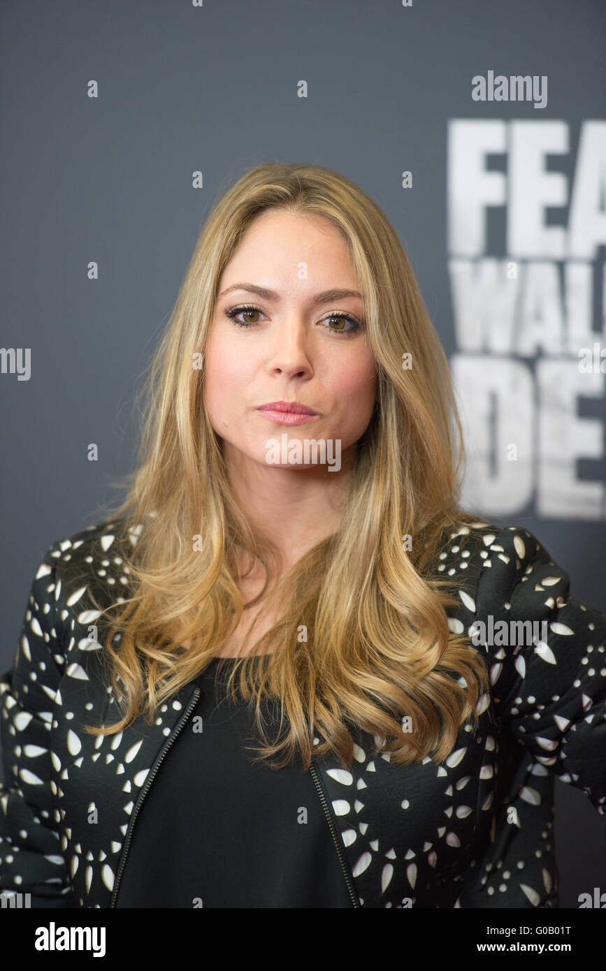 Premiere of AMC's 'Fear The Walking Dead' Season 2 at Cinemark Playa ...