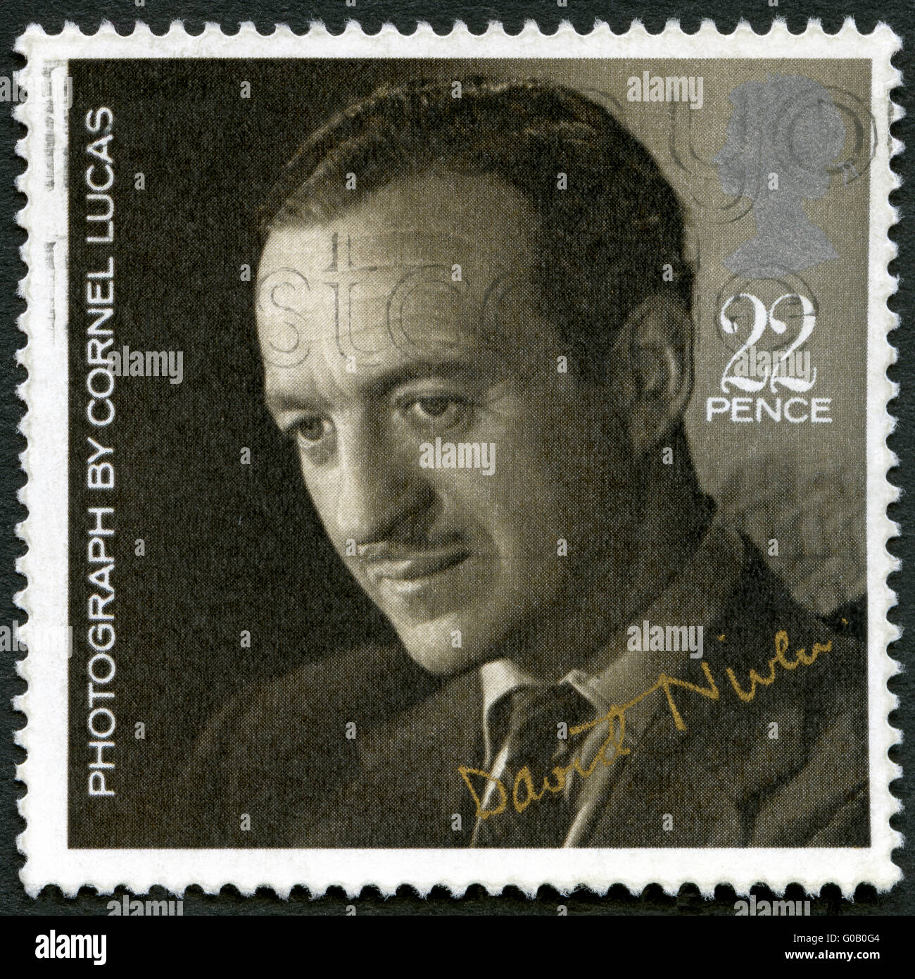 James david graham niven hi-res stock photography and images - Alamy