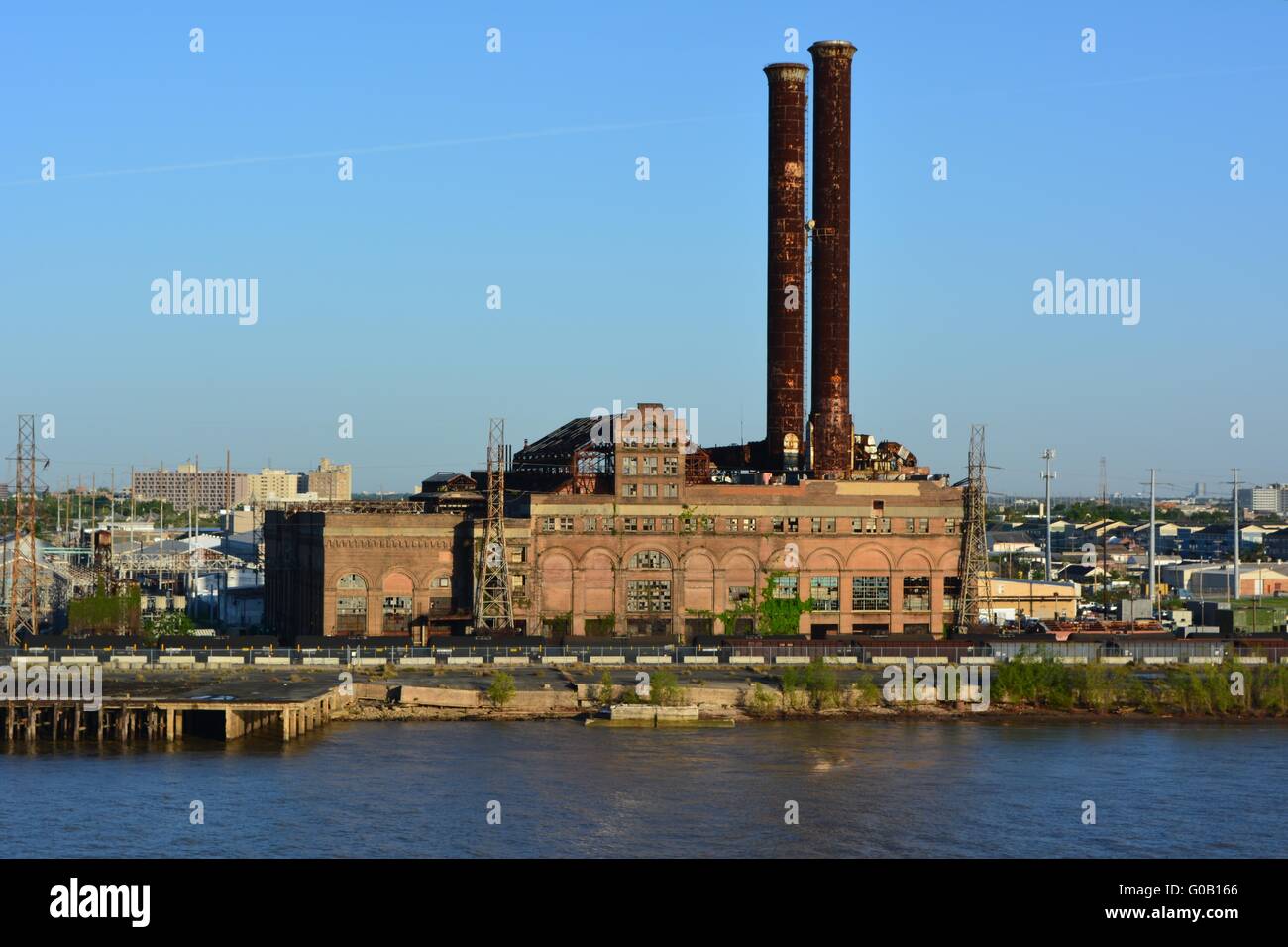 Factory mill hi-res stock photography and images - Alamy