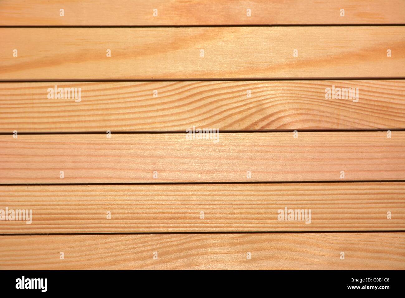 Texture - natural wood boards with knots and fiber Stock Photo - Alamy