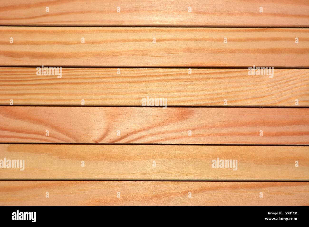 Texture - natural wood boards with knots and fiber Stock Photo - Alamy