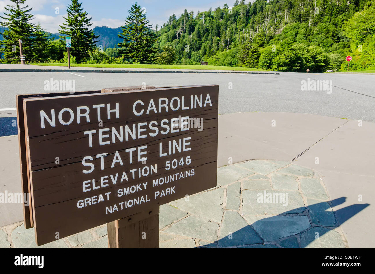 Tennessee line hi-res stock photography and images - Alamy