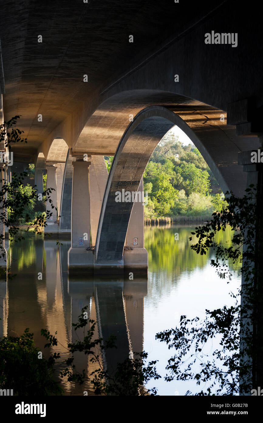 Underside of arch hi-res stock photography and images - Alamy