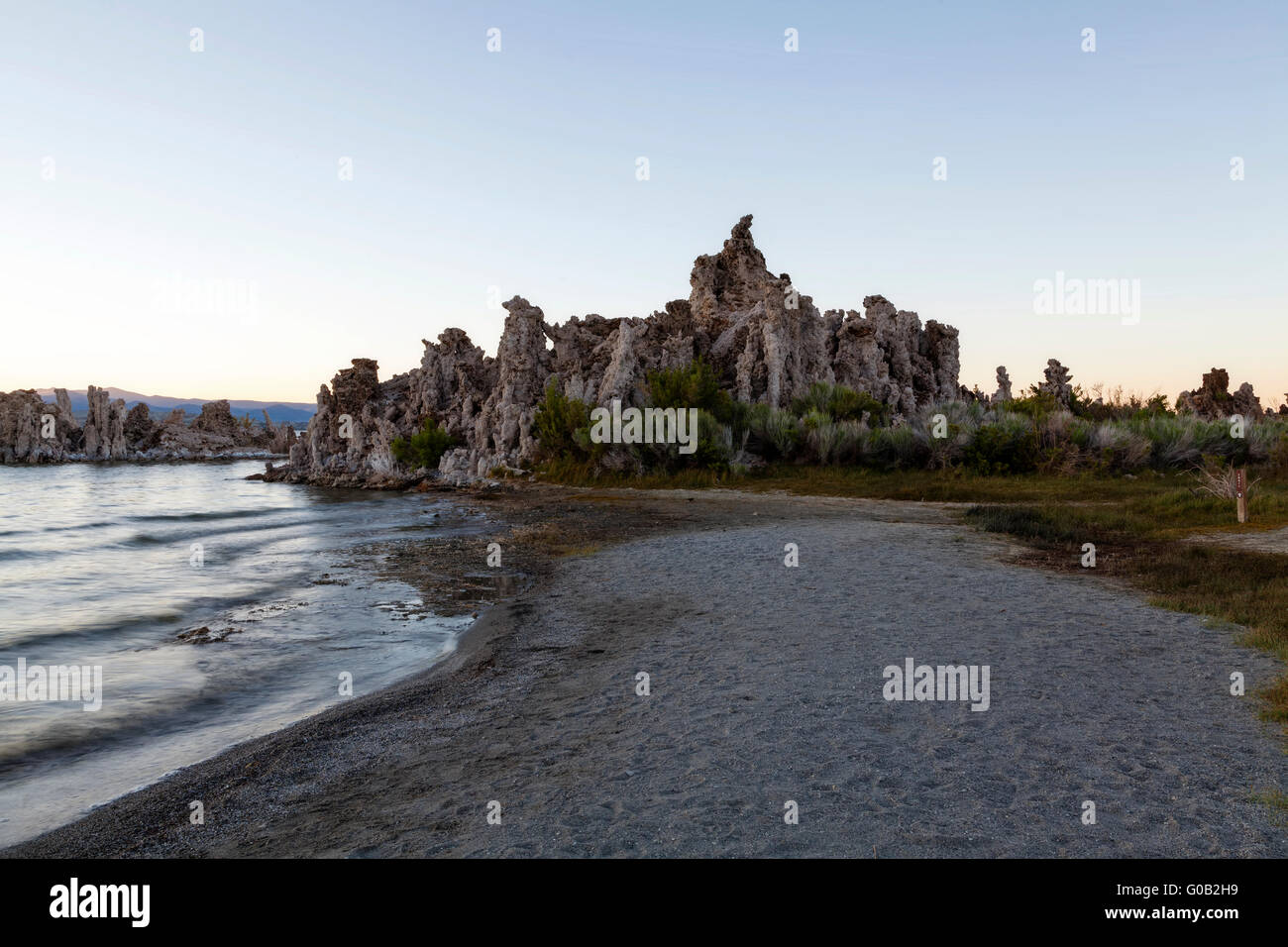 Tufa formation hi-res stock photography and images - Alamy