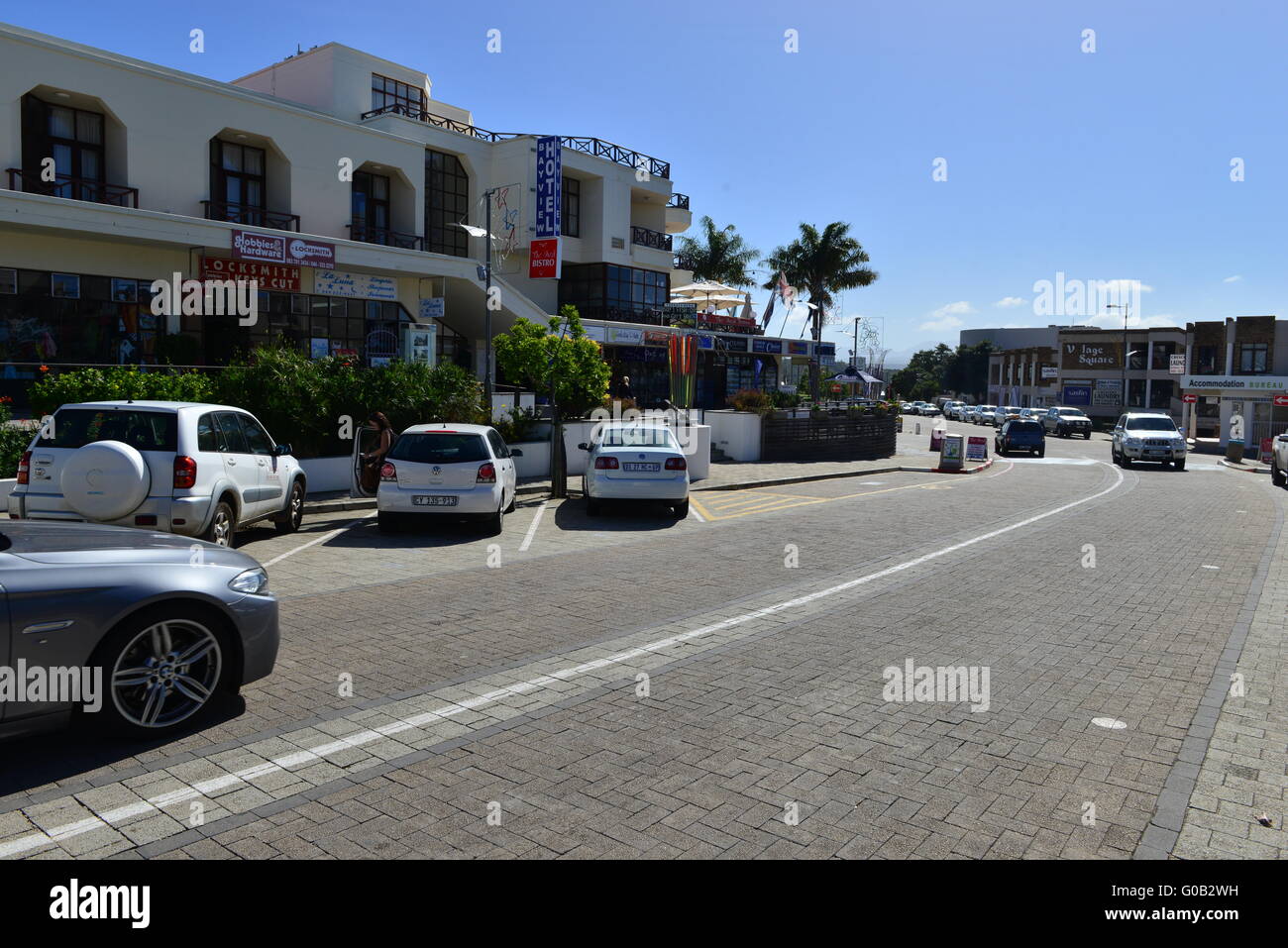 Plettenberg, Western Cape, South Africa Stock Photo - Alamy