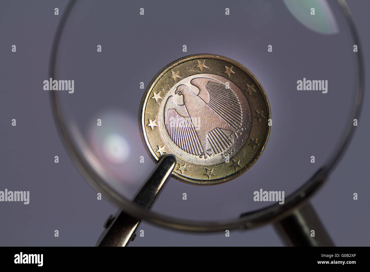 German euro hi-res stock photography and images - Alamy