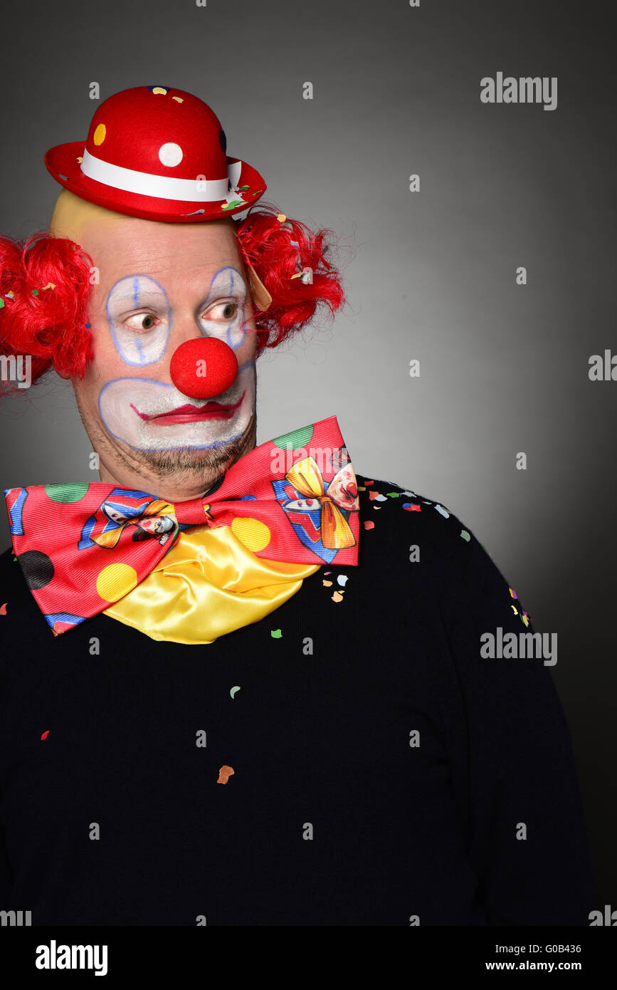 Weiss clown hi-res stock photography and images - Alamy