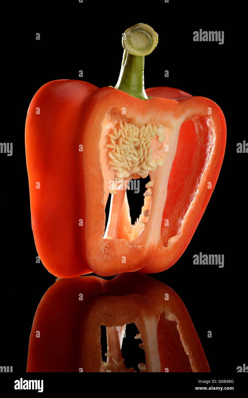 Roh rot saftbar hi-res stock photography and images - Alamy