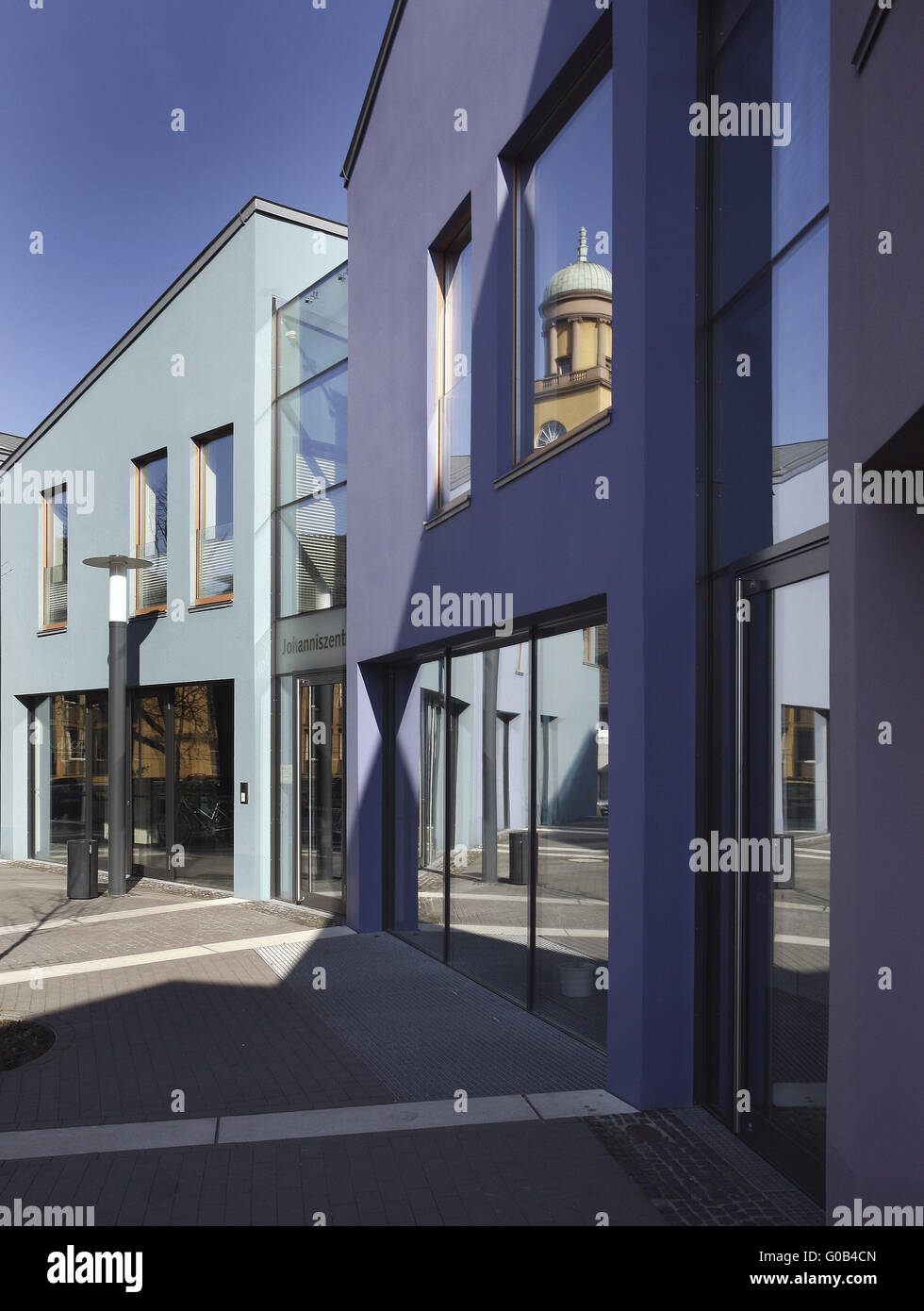 Ballungszentrum hi-res stock photography and images - Alamy