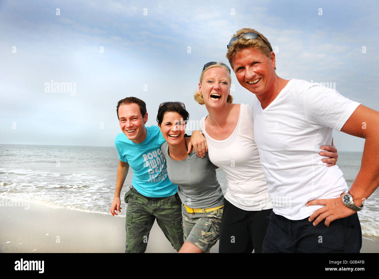 Beachfun hi-res stock photography and images - Alamy