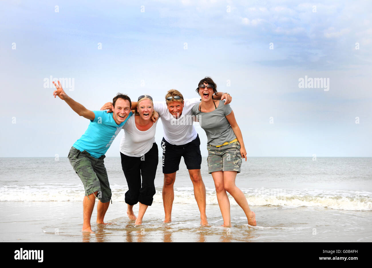 Beachfun hi-res stock photography and images - Alamy