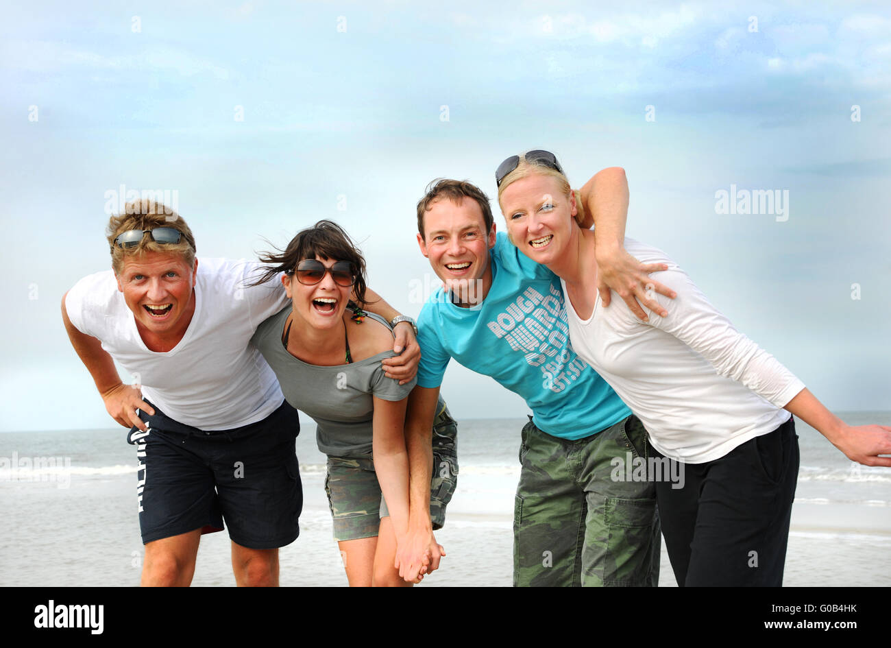 Beachfun hi-res stock photography and images - Alamy