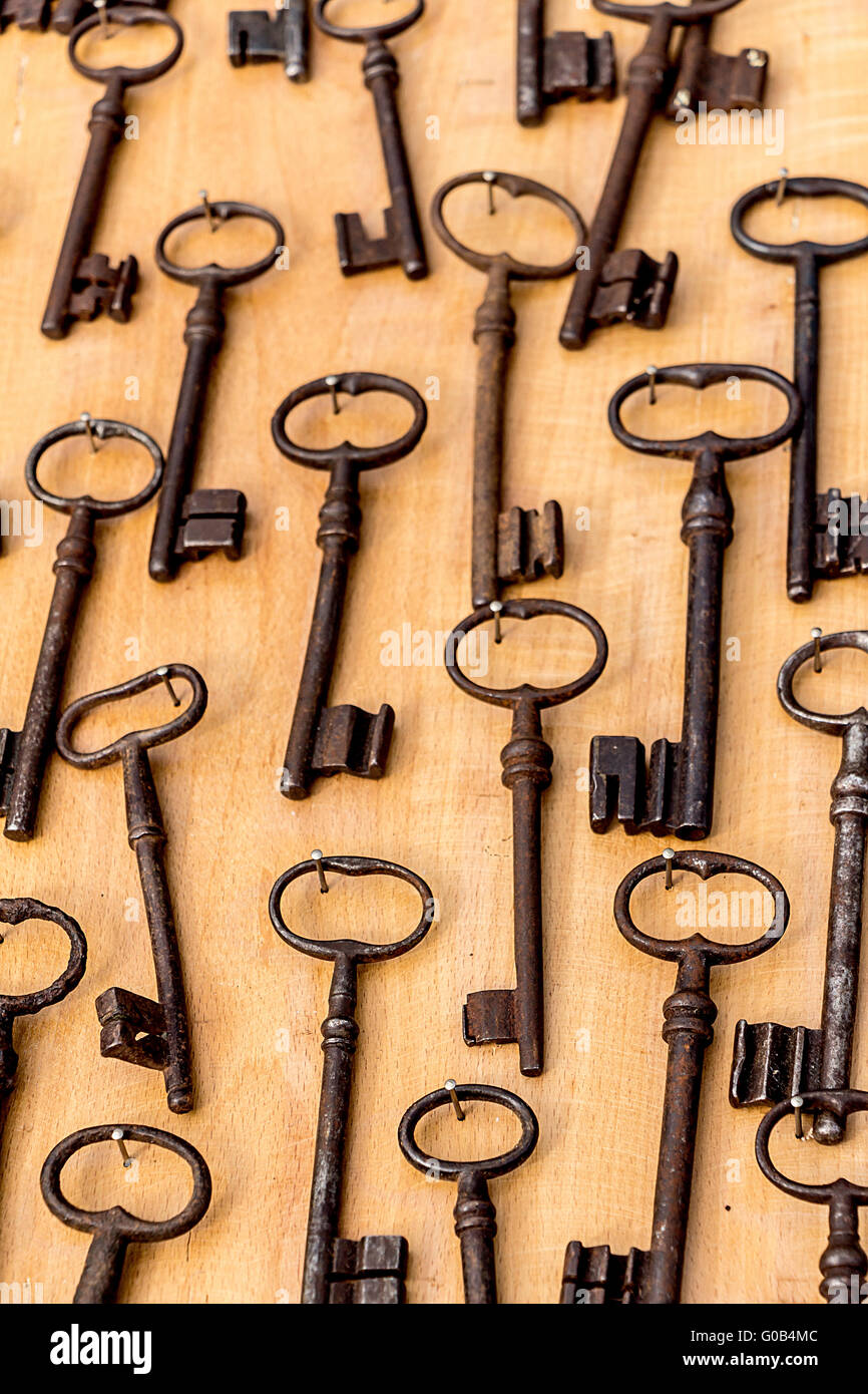 Set of keys Stock Photo - Alamy Set of keys Stock Photo - Alamy