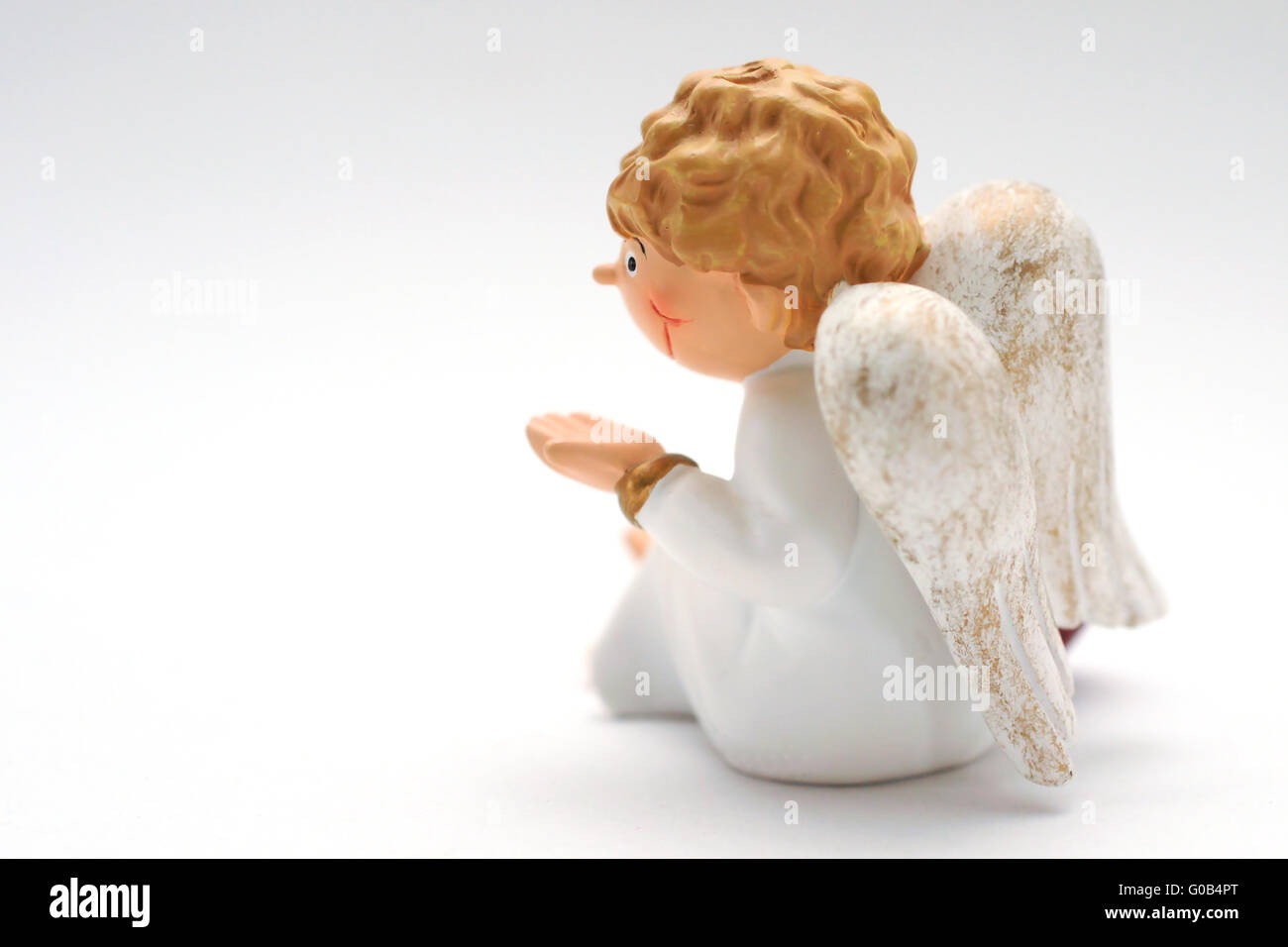 Angelic look hi-res stock photography and images - Alamy