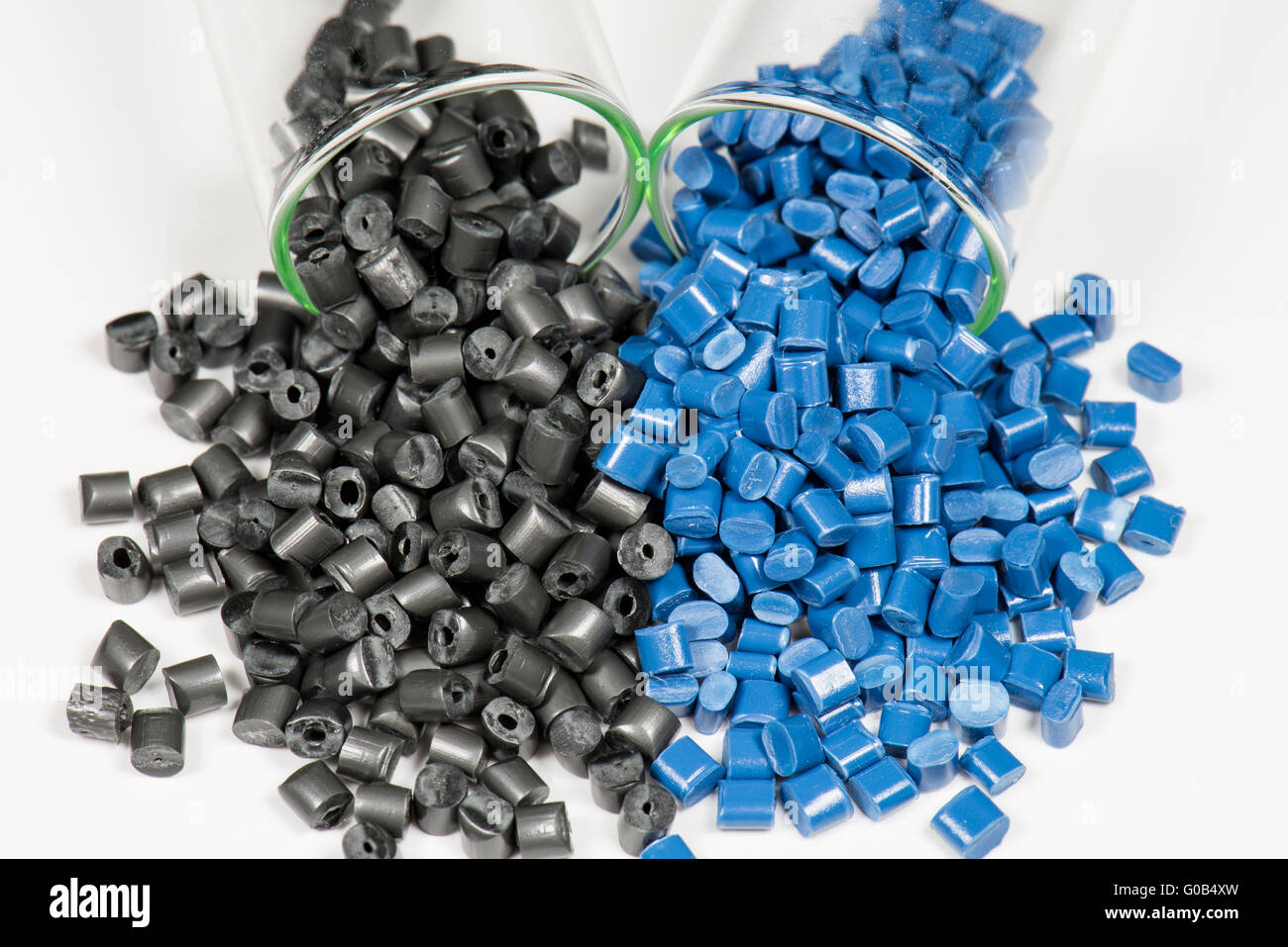 Pvc pellets hi-res stock photography and images - Alamy