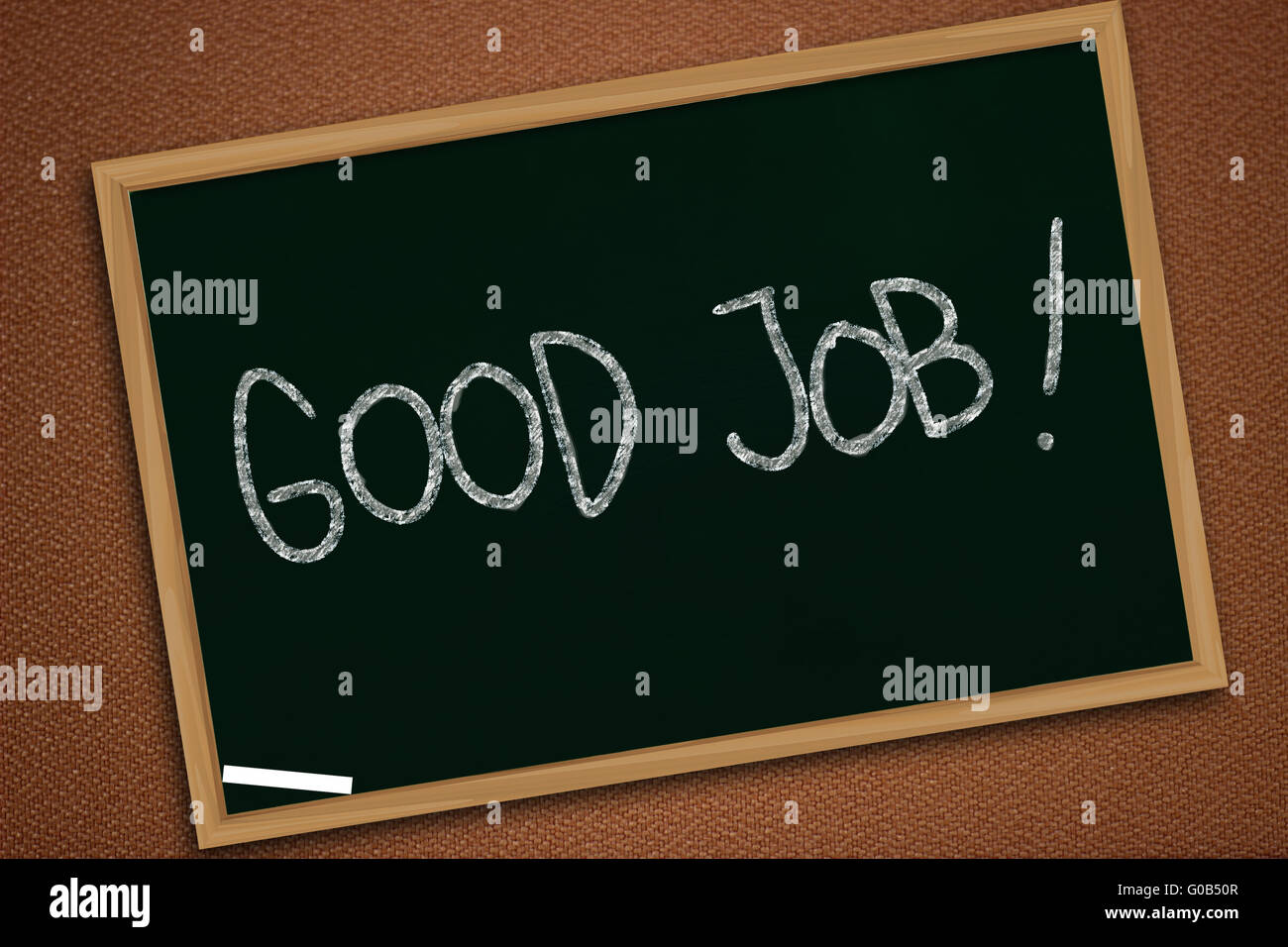 Well done card hi-res stock photography and images - Alamy