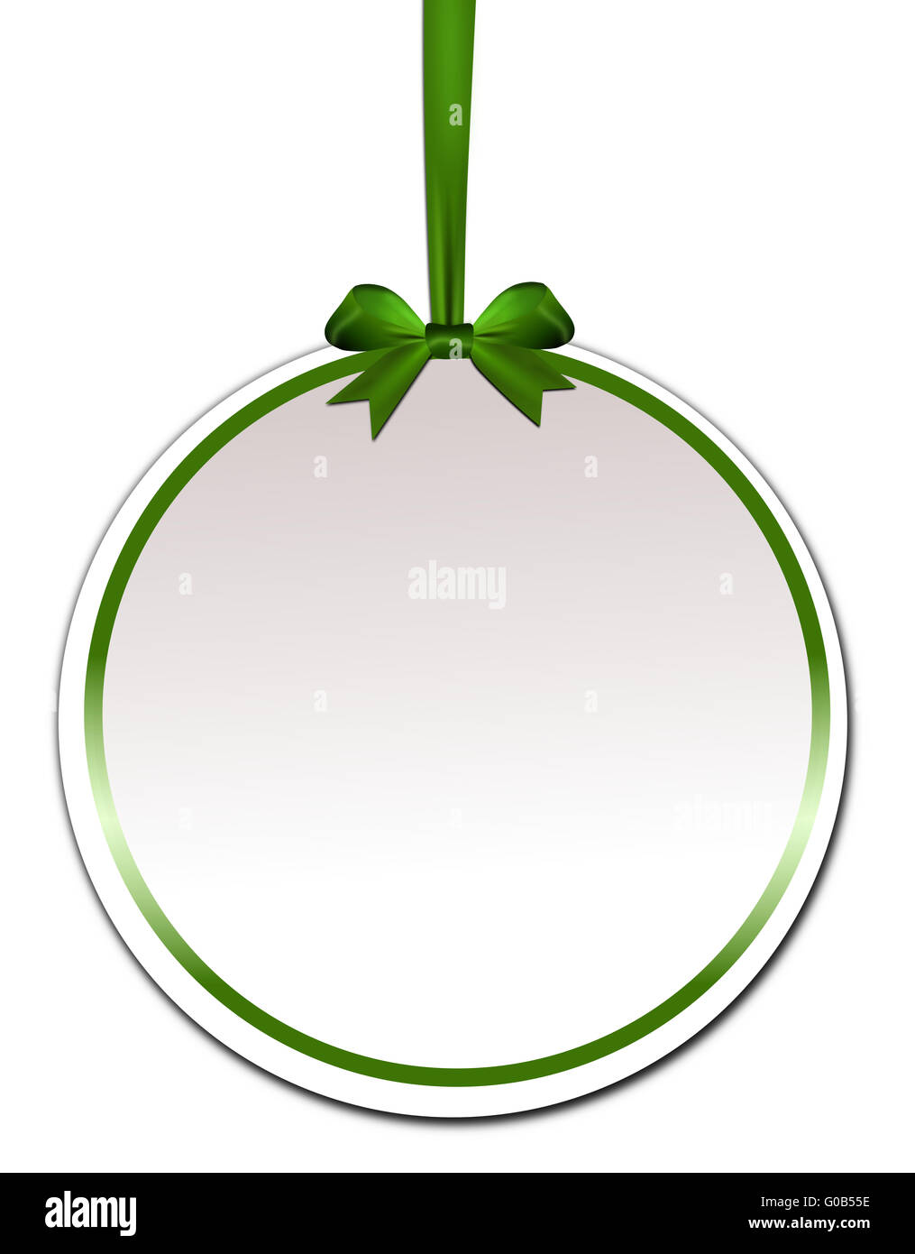 Bow circle hi-res stock photography and images - Alamy