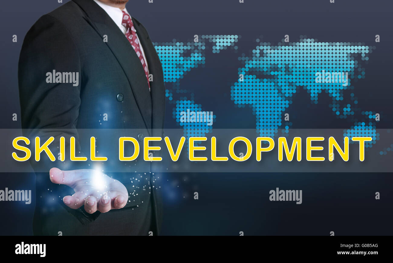 Skill development hi-res stock photography and images - Alamy