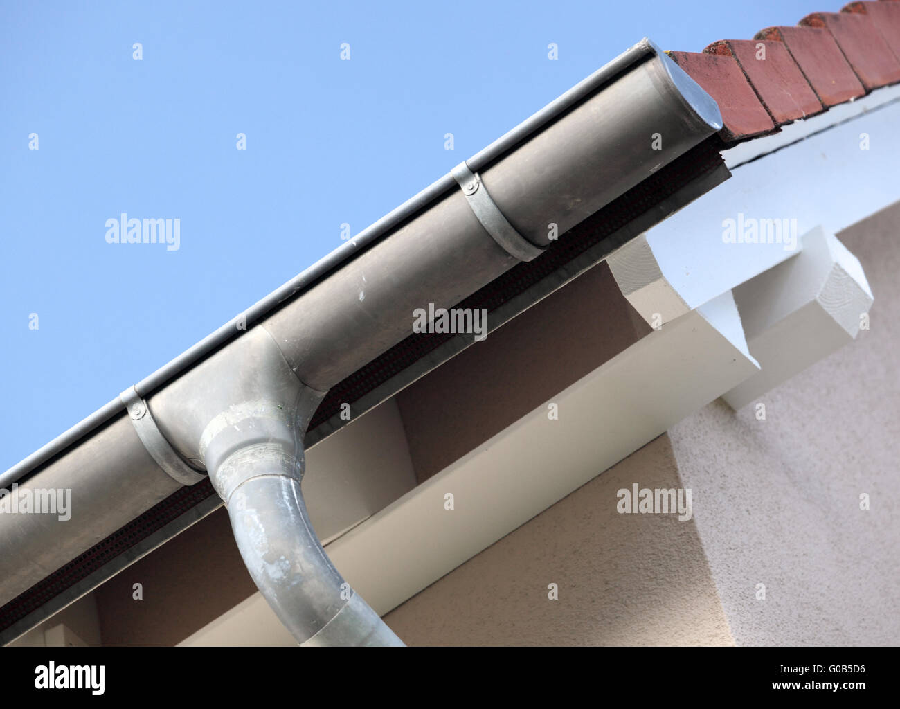 Roof, shot from underneath Stock Photo - Alamy
